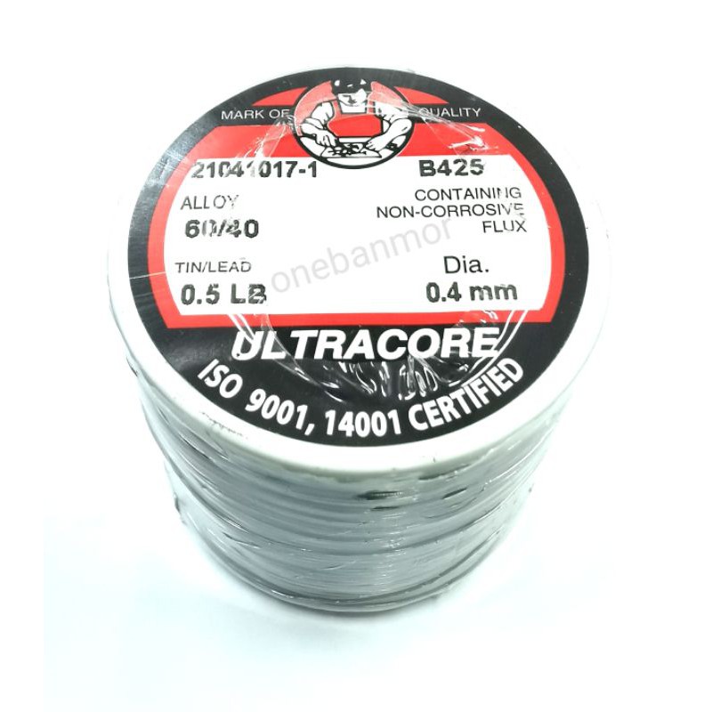 ultracore 0.4 Mm Lead Buckri 0.5 Lb Excellent Quality Simple Shiny ...