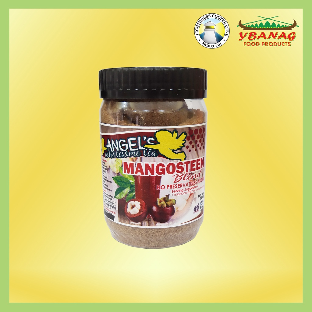 Angel's Mangosteen Blend Organic Herbal Tea | Shopee Philippines