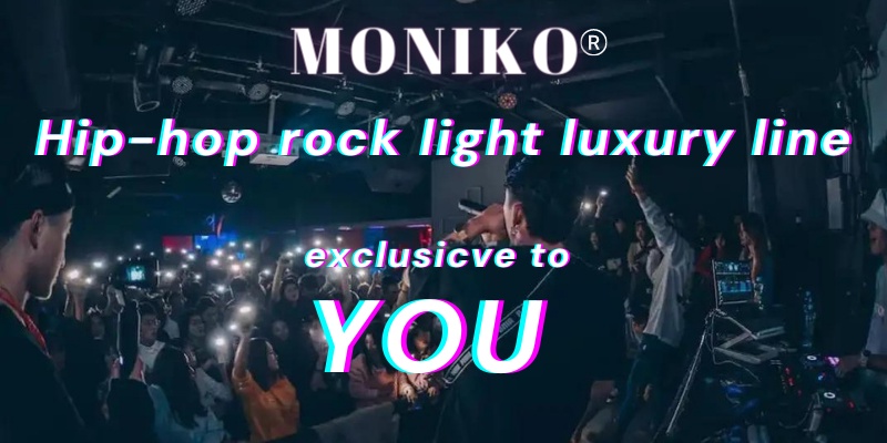 MONIKO Original Design Leather Cord For Men Impact Inspired Bracelet ...