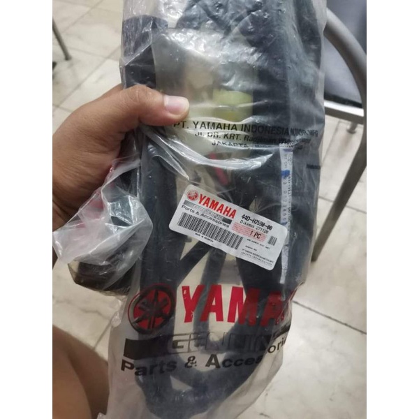 MIO MX CARB TYPE HARNESS | Shopee Philippines