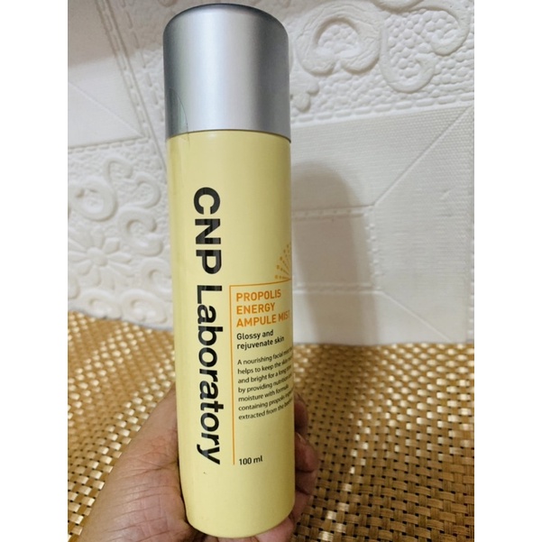 (CNP Laboratory) Propolis Ampule Mist Moisturizing (100ml) | Shopee Philippines