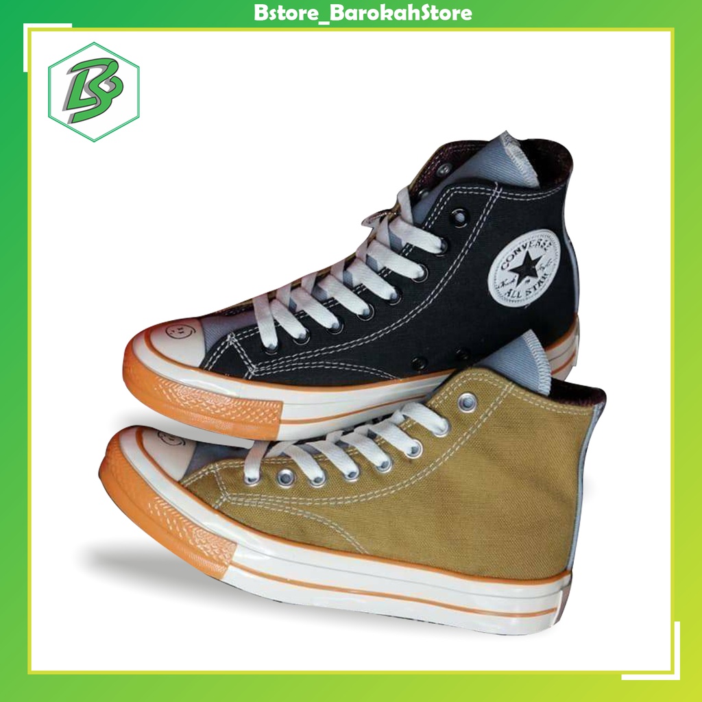 70s High Crying Face Converse | Shopee Philippines