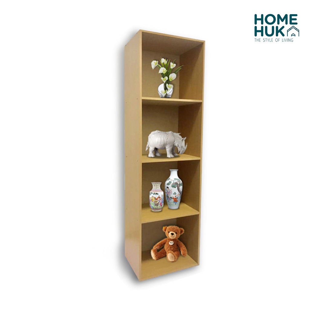 Homehuk Hakone 4 Layer Utility Cabinet | Shopee Philippines
