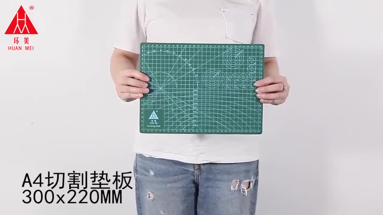 Self-Healing PVC Cutting Mat - A5, A4, A3 Sizes, 3MM Thickness ...