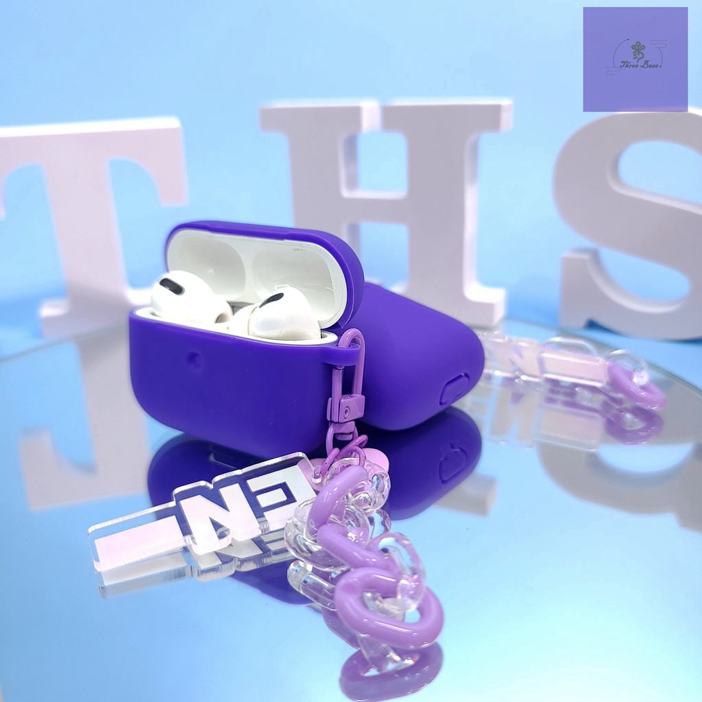 Airpods Case KPOP Keychain TXT ENHYPEN EXO BLACK REDVELVET TWICE NCT ...