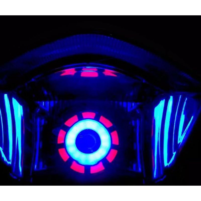 Dop Stop Lights Proji LED Brake Lights LED Strobe Flash Vixion Mio M3 ...