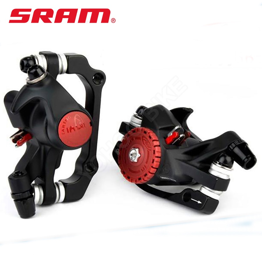 SRAM Avid BB7 BB5 Bicycle Brake MTB Mountain Line Pulling Front Rear Mechanical DIsc Brake ...