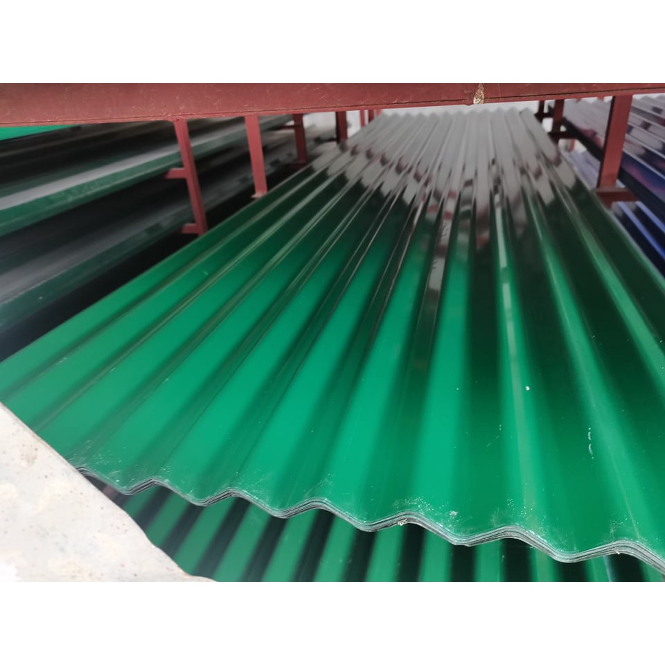 Corrugated Sheet Yero "Gauge 26" APO gauge 24 Cut Per 1 to 4 feet 150cm ...