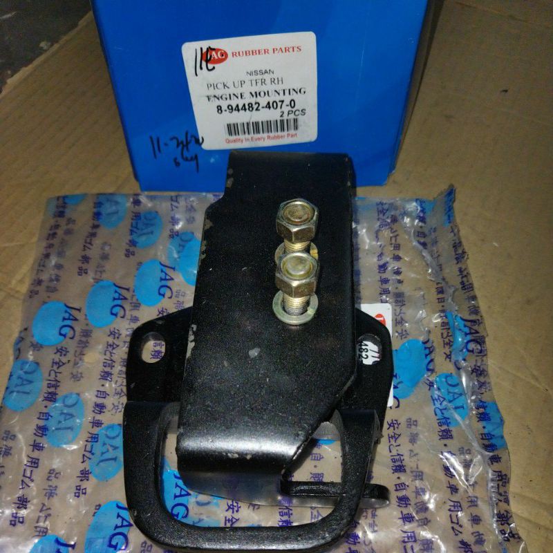 Engine Support Front RH Isuzu Pick Up 4JA1 TFR 2WD (1996-2000) | Shopee ...