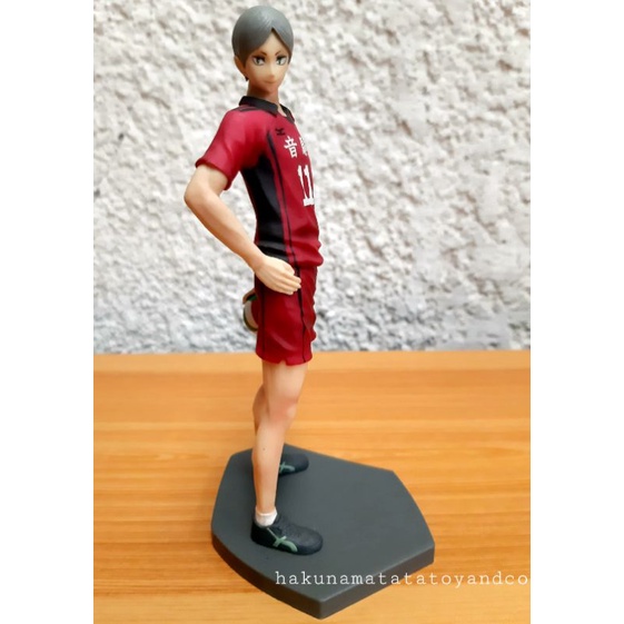 Haikyuu!! Lev Haiba figure Ichiban Kuji Banpresto (loose/no box) | Shopee Philippines