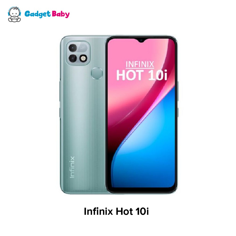 Infinix Hot 10i 4GB+128GB (Global Version) | Shopee Philippines