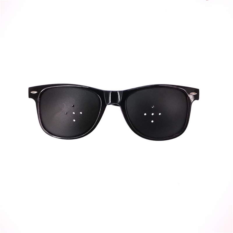 Anti Myopia Astigmatism Glasses With Holes Vision Correction Fatigue