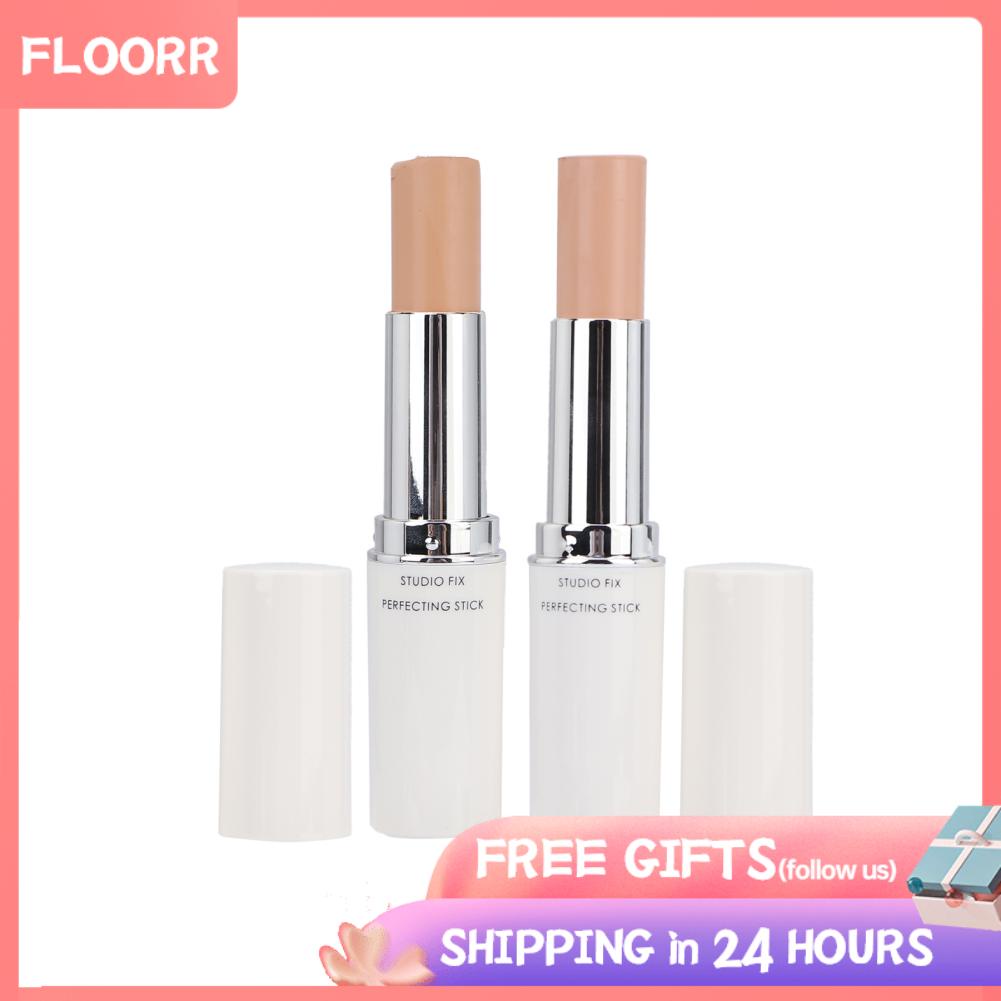 Floorr Pudaier Foundation Stick Brighten Skin Waterproof Makeup Full ...