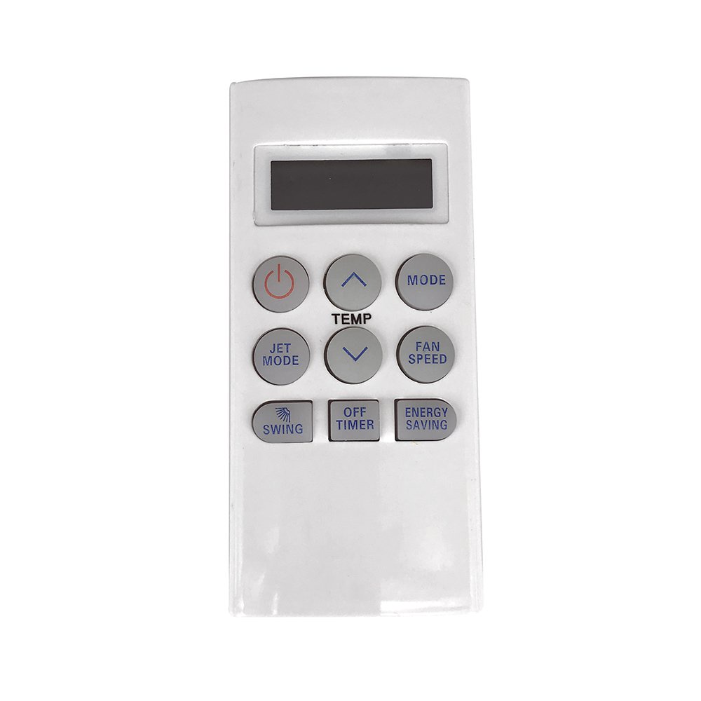 lg Air Conditioner Remote Control Universal Replacement a/c Suitable ...