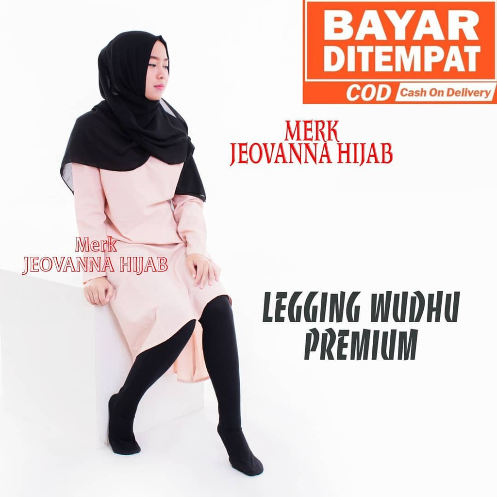 Wudhu /wudhu Leggings/MUSLIMAH Legs/JEOVANNA | Shopee Philippines