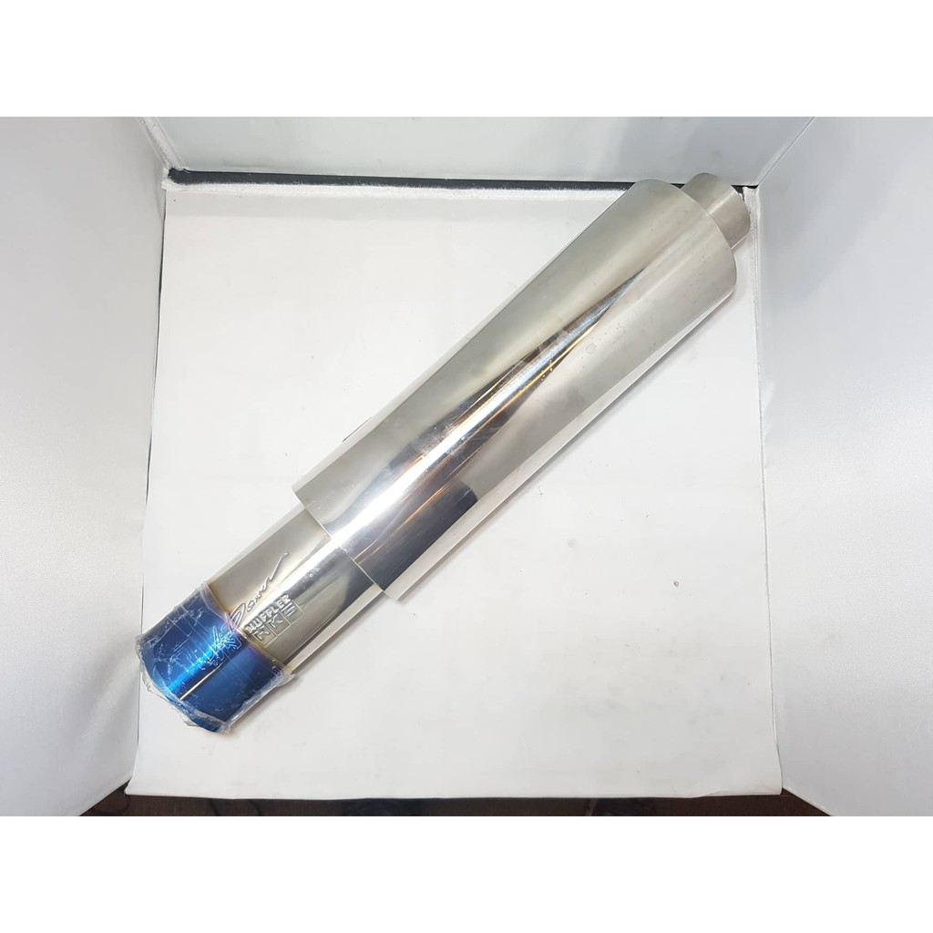 HKS JASMA MUFFLER (MEDIUM) | Shopee Philippines