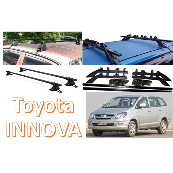 Best Toyota INNOVA OEM Fitting Universal Car Van Roofbar Roof Rack Bar ...