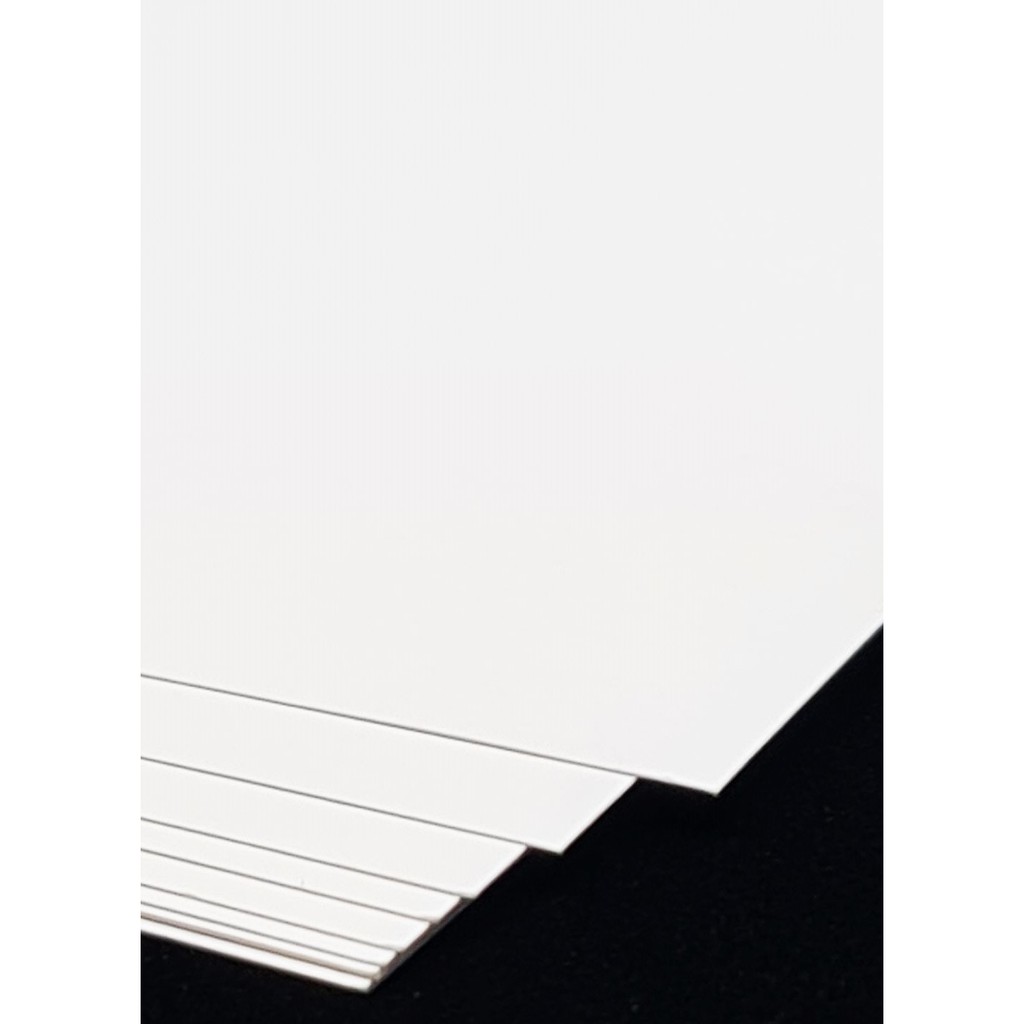 Vellum Board - Tablex White Paperboard 200 gsm 10 sheets | Shopee ...