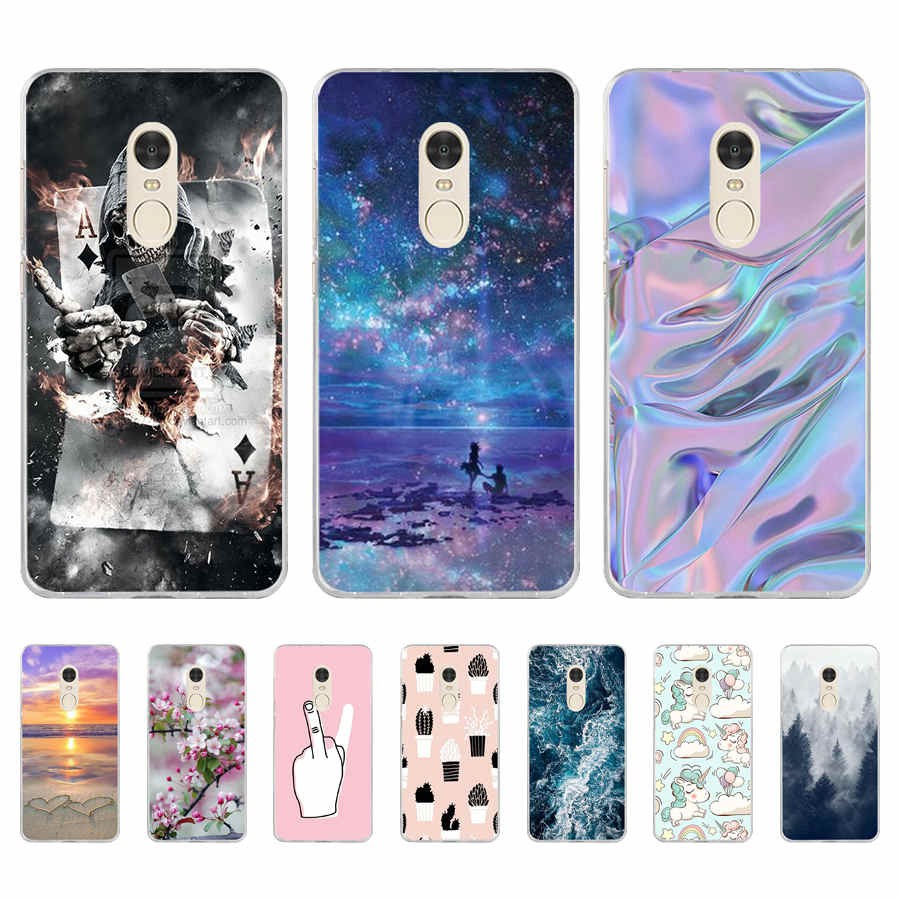 Xiaomi redmi 5 plus Case TPU Soft Silicon Full Protection Case casing ...