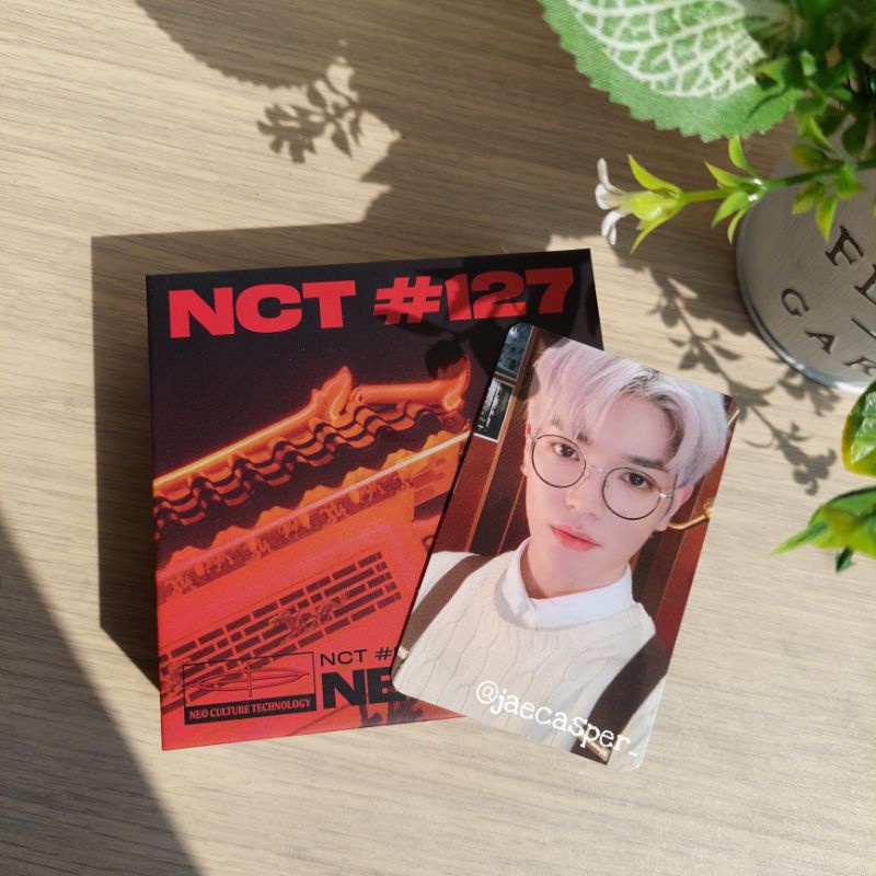 Taeyong KIHNO NEOZONE Pc (SET) | Shopee Philippines