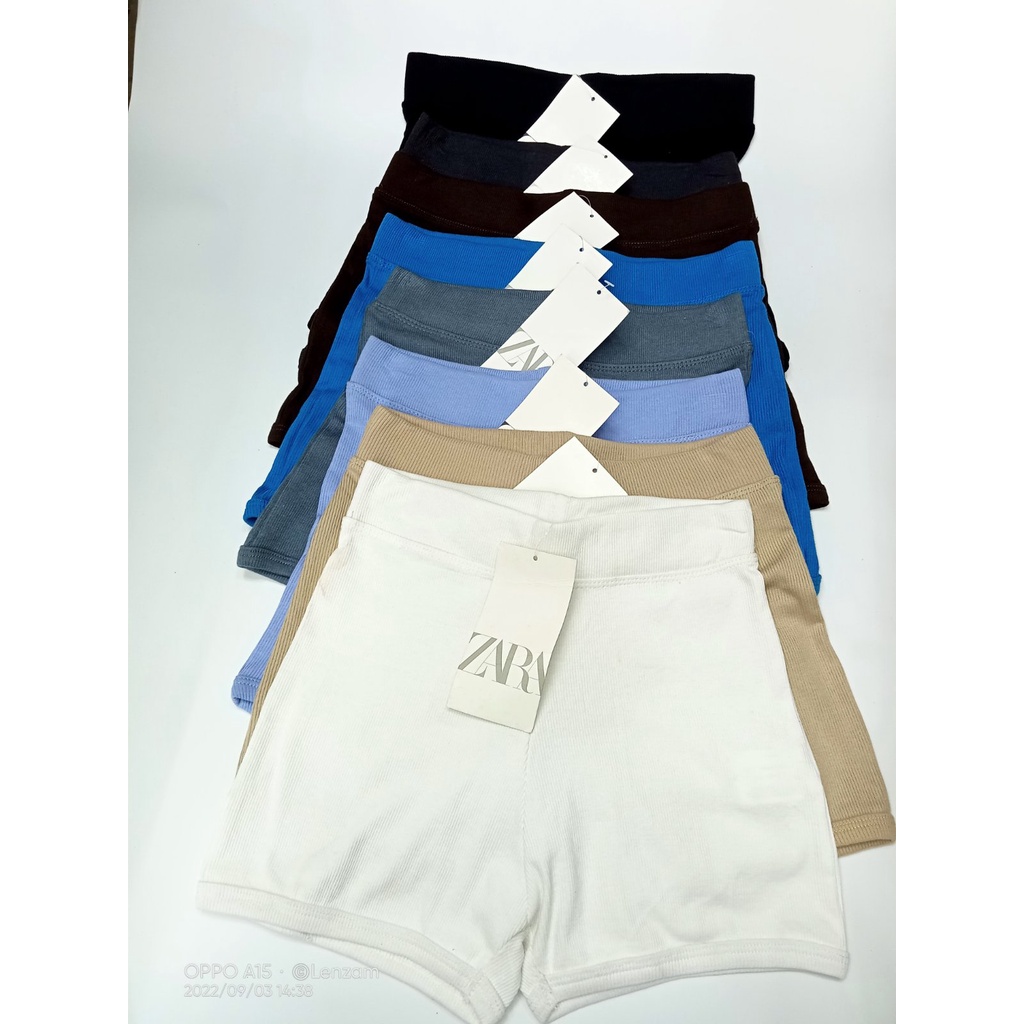 ZARA SEXY CYCLING FOR WOMEN | Shopee Philippines