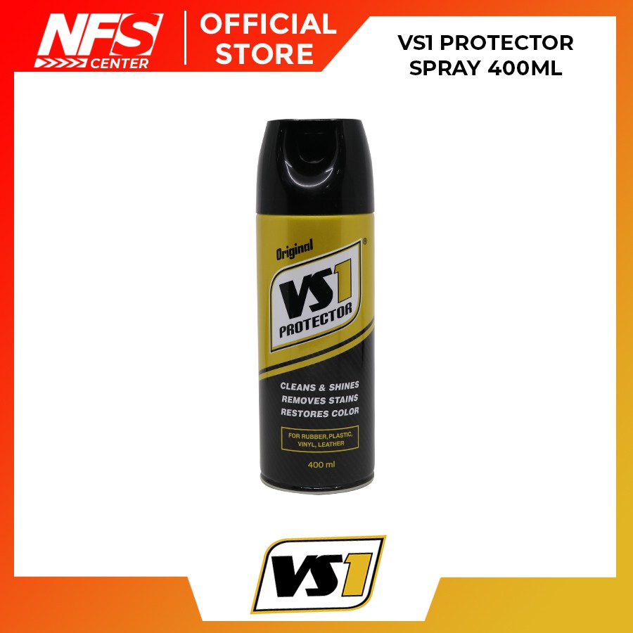 VS1 Protector Spray 400ML | Original | 100% Authentic | Shopee Philippines