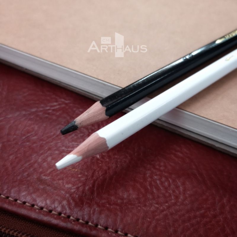 Stabilo All Marking Pencils | Black White | Sold per Piece | Shopee ...