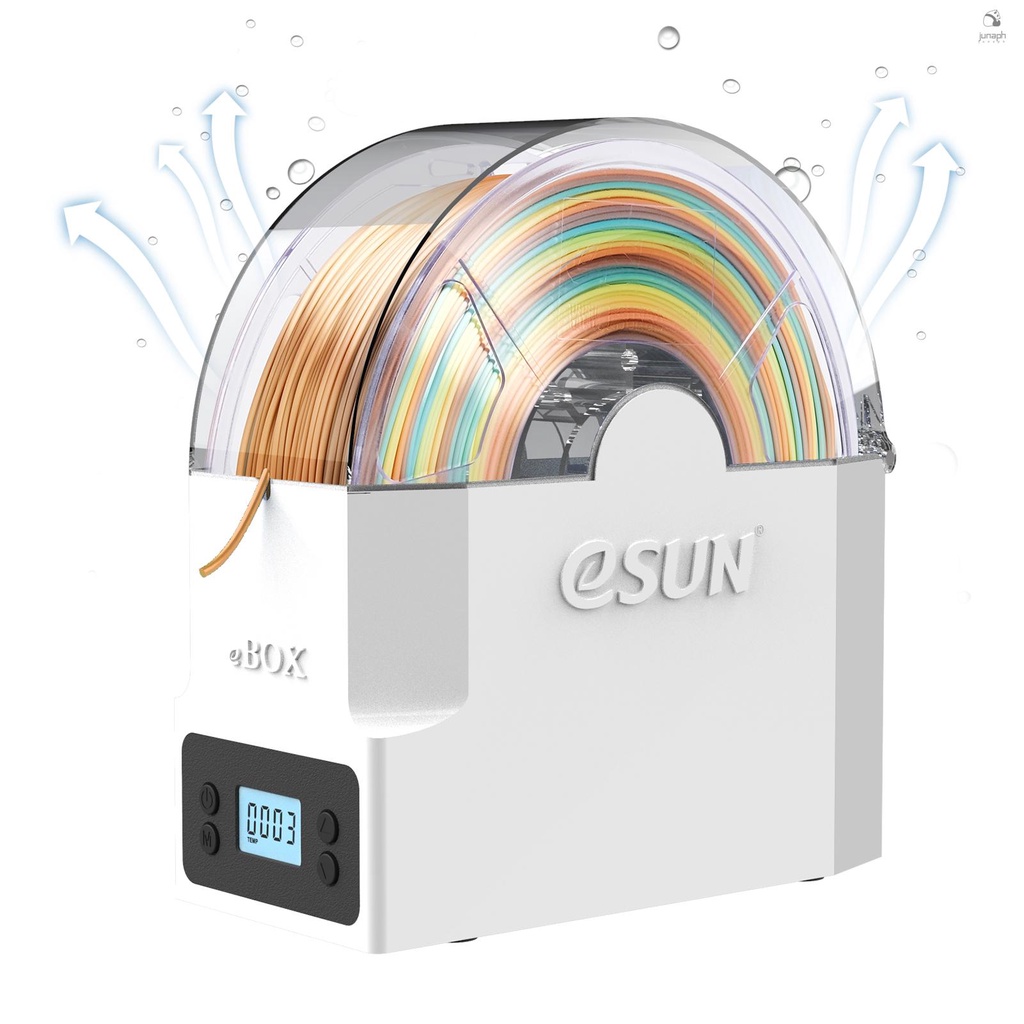 eSUN eBOX Lite 3D Printer Filament Dry Box 3D Filament Dryer Storage ...