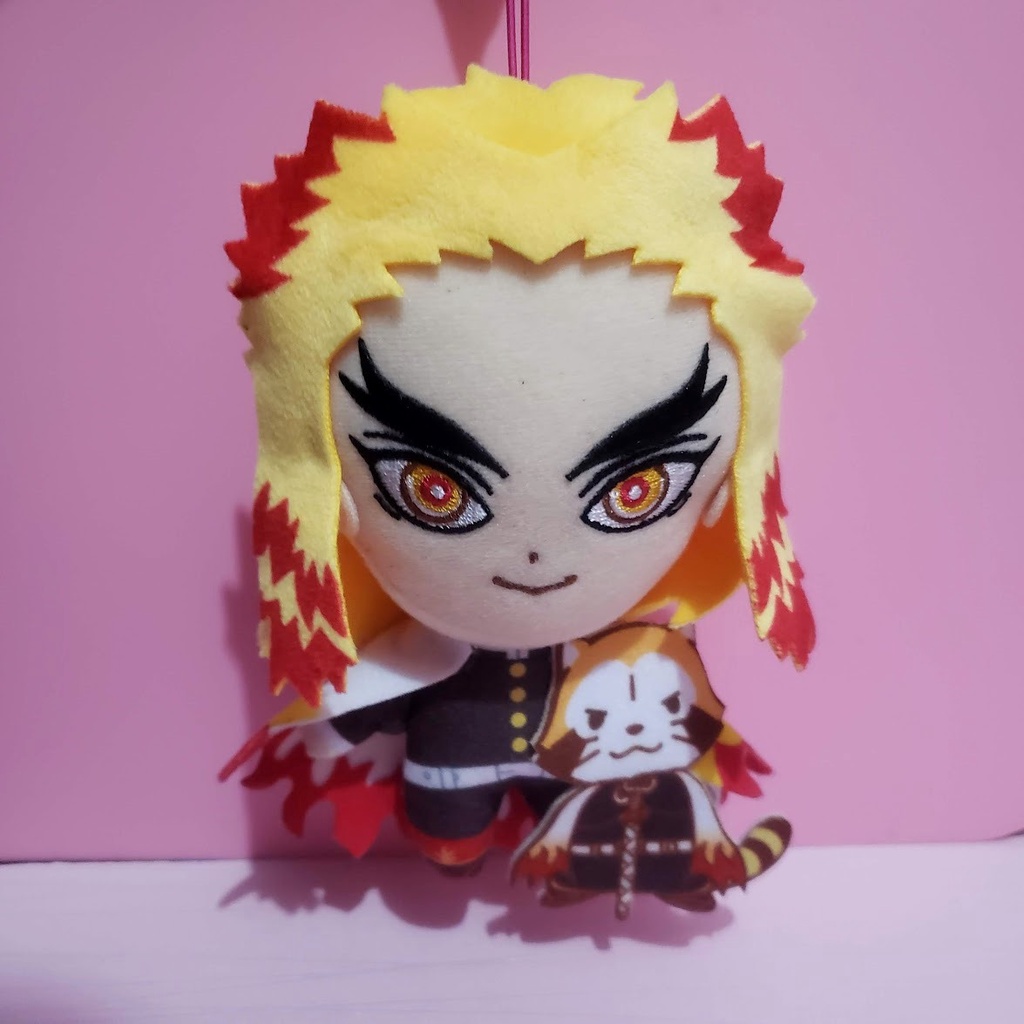 Demon Slayer Merchandise : Mascot / Plush / Nui / Charms / Figure ...