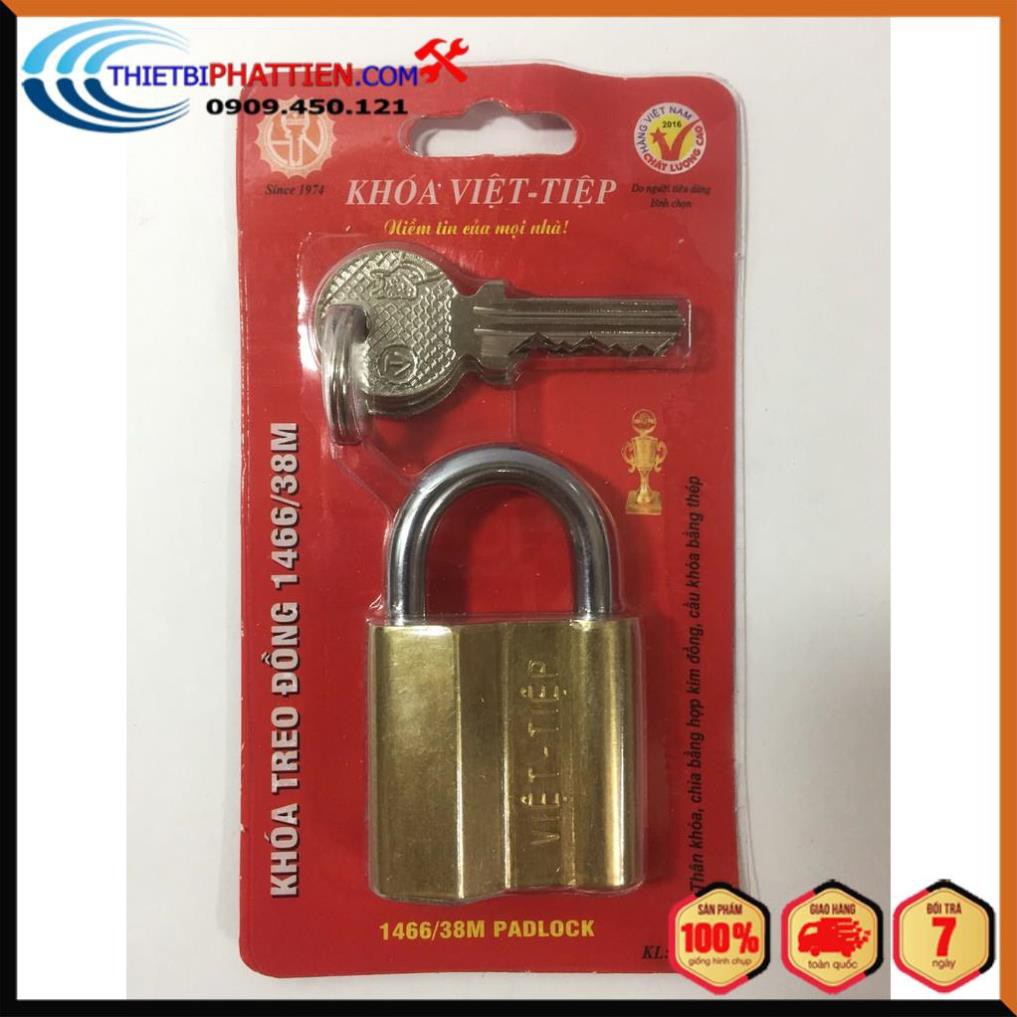 Viet Tiep Door Lock 40mm (Genuine) | Shopee Philippines