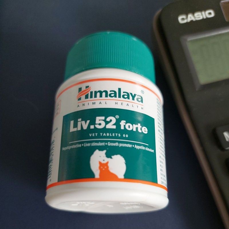 Himalaya liv 52 forte SALE | Shopee Philippines