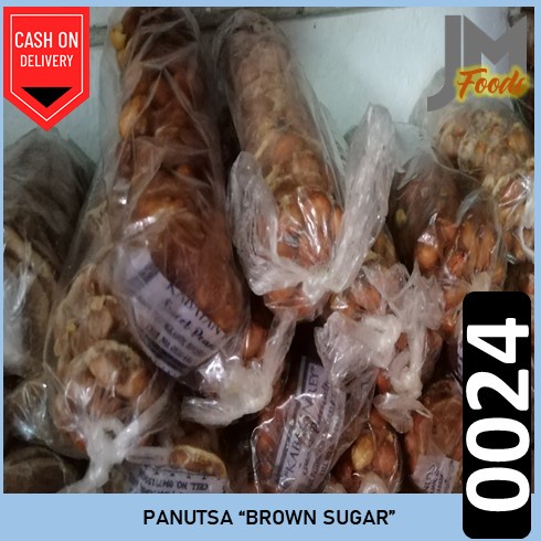 JM FG-0006 | Philippine Panutsa Sugar | Panutsa Mani | Panotcha ...