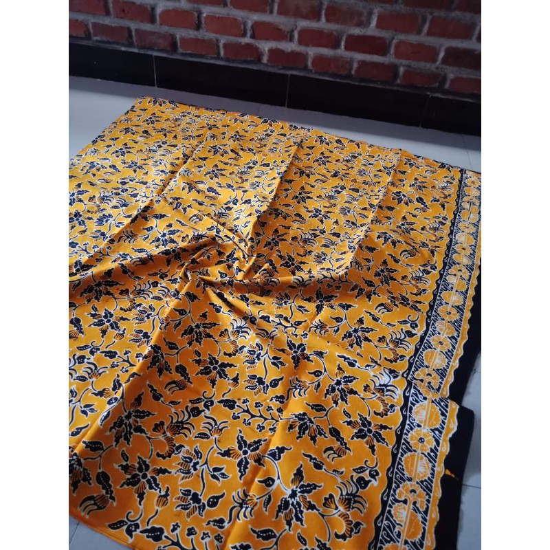 Batik Write Gedog Tuban | Shopee Philippines