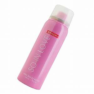 Bench So In Love 100ml/50ml | Shopee Philippines