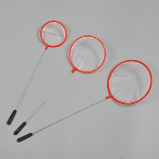Fish net and Shrimp Net Aquarium Colorful Round Fish Net For Daphnia ...