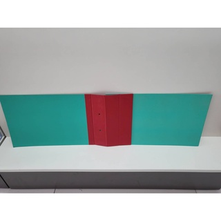 LOOSELEAF COVER LOOSE LEAF FOLDER SOLD PER SET | Shopee Philippines