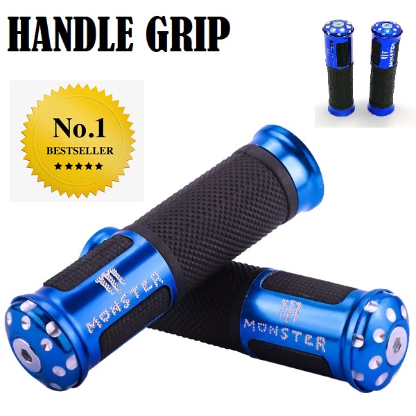 MOTORSTAR Star-X 125 II-125S / MOTORCYCLE J2 RACING MONSTER HANLDE GRIP ...