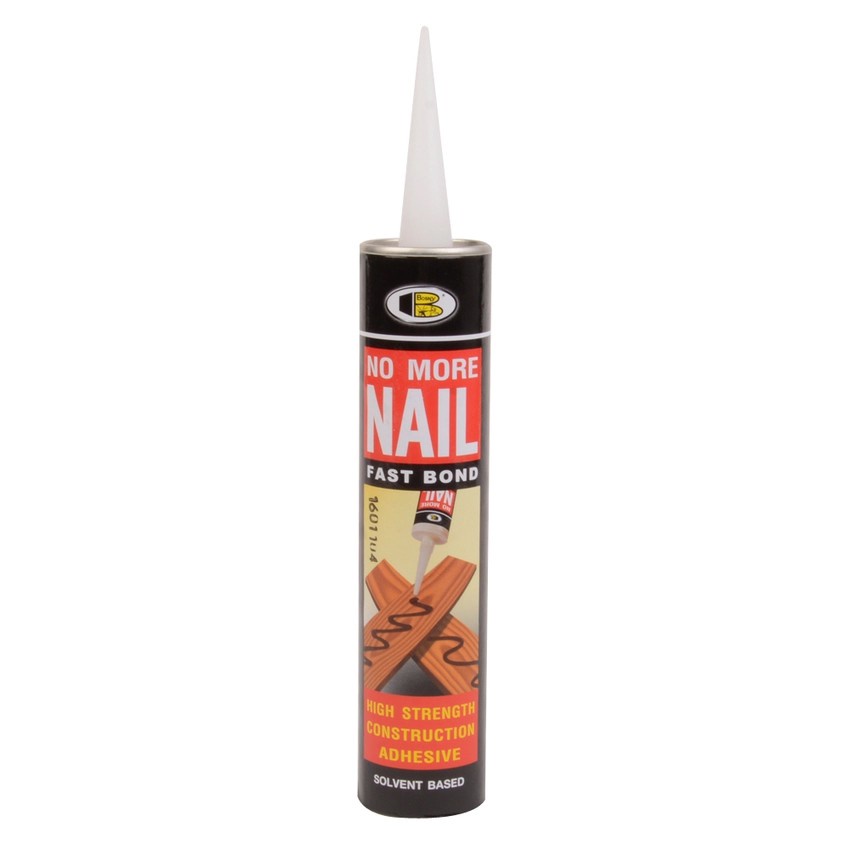 Bostik No More Nail Multi Purpose Construction Adhesive 30g ,100g ...