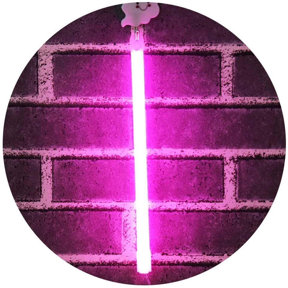 Neon Letter Sign Neon Words LED Alphabet Neon Art Lights Wall Decor ...