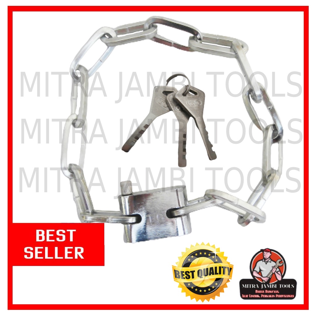 FENCE CHAIN PADLOCK 60 CM | Shopee Philippines