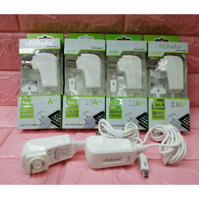 Alibaba Fast Charge iPh,Android,Type-C High Speed Direct | Shopee ...