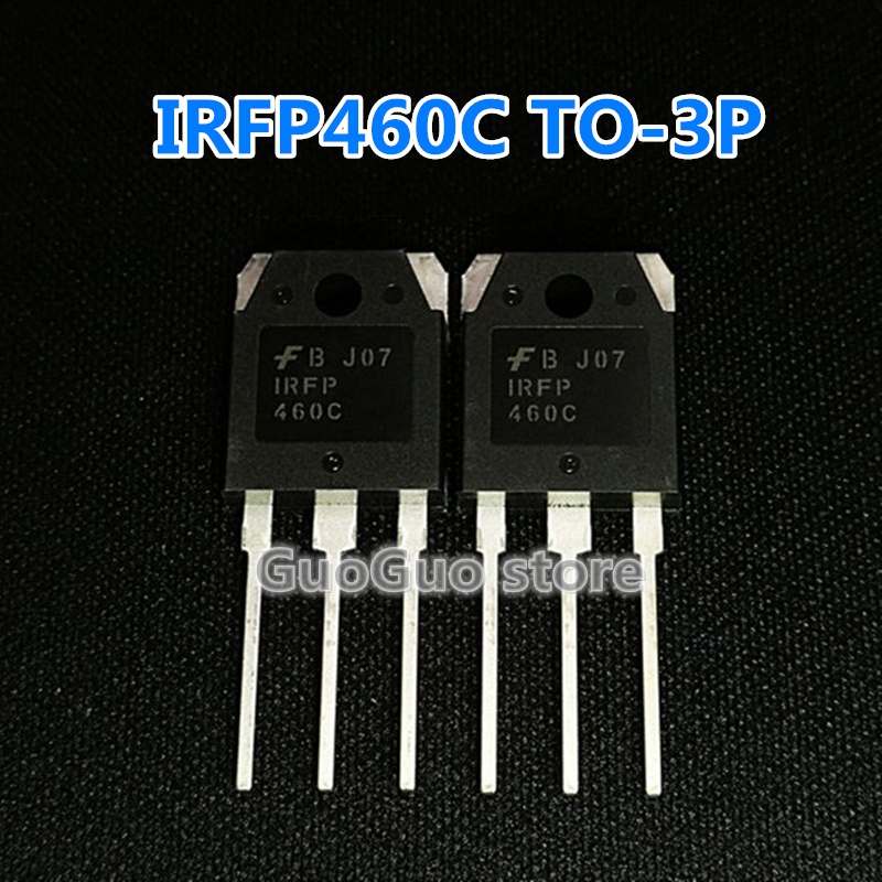 2pcs IRFP460C TO-3P IRFP460 TO3P 20A 500V MOSFET Transistor new ...