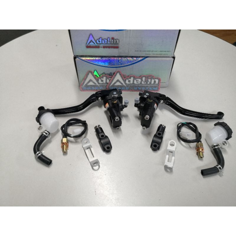 Adelin Brake Master Set 19RCS | Shopee Philippines