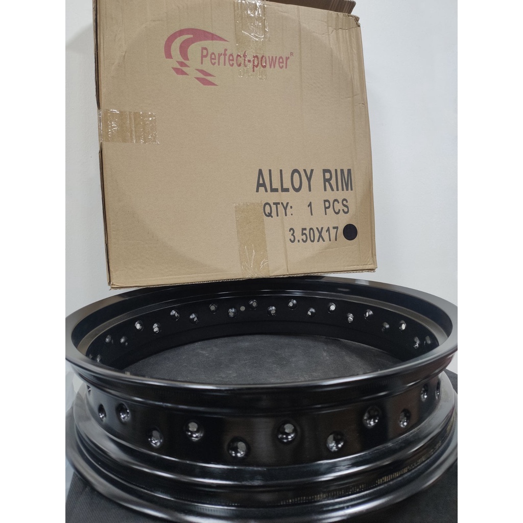 Perfect Power Wide Rims | Shopee Philippines