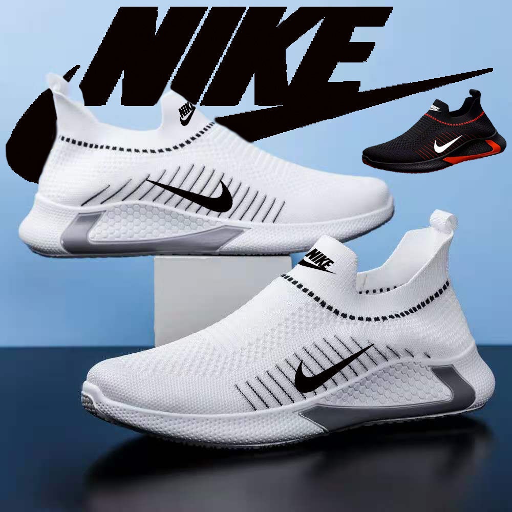 Ready Stock ! Nk_ Lightweight Fashion Women's shoes Mens Shoes | Shopee ...