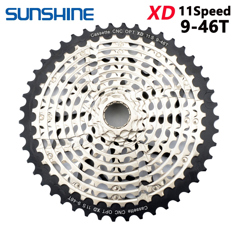 SUNSHINE Mountain Bike Freewheel 11/12Speed 9-42/46/50T XD 375g ...