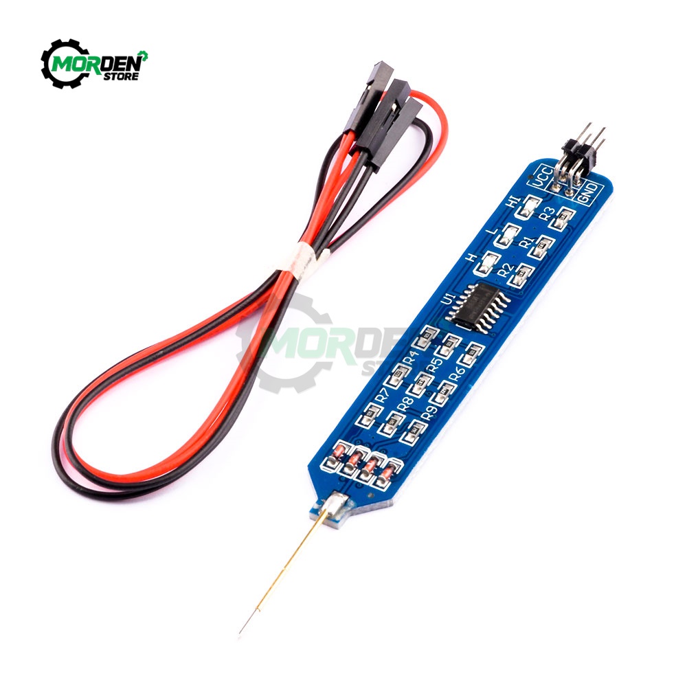 Level Tester Digital Circuit Debugger 5V 3.3V Logic Tester Pen Logic ...