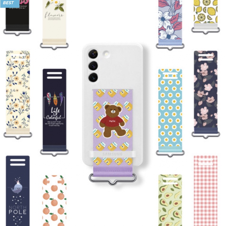 Changeable Compatible Straps for Samsung Galaxy S22 S22+ plus Ultra ...