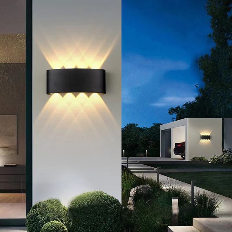 【Ready Stock】Wall Lamp Outdoor Wall Lights Bedroom Lights for Salon ...