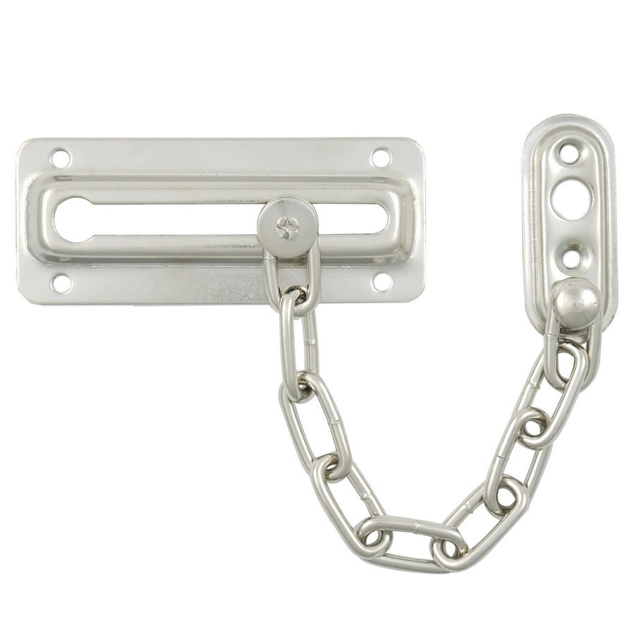 Safety chain Anti-theft chain Pull the bracelet Back door chain ...